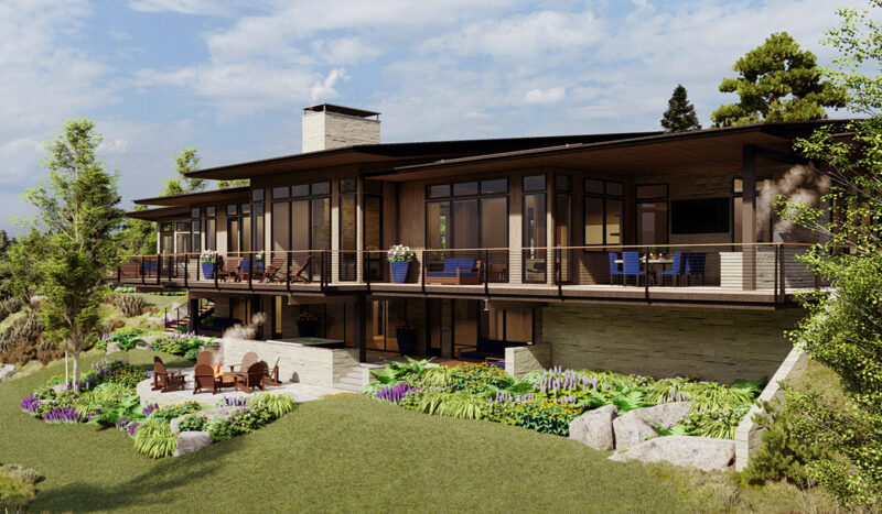 Design-Build Collection Archives - Whitetail Club