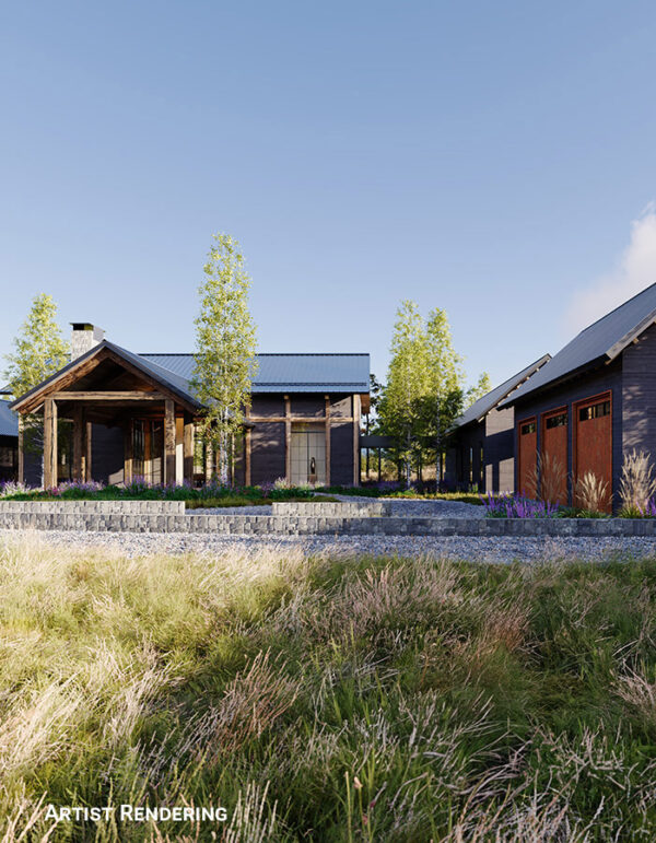 Legacy Ranch at Whitetail Club - The Promise of the West Fulfilled ...